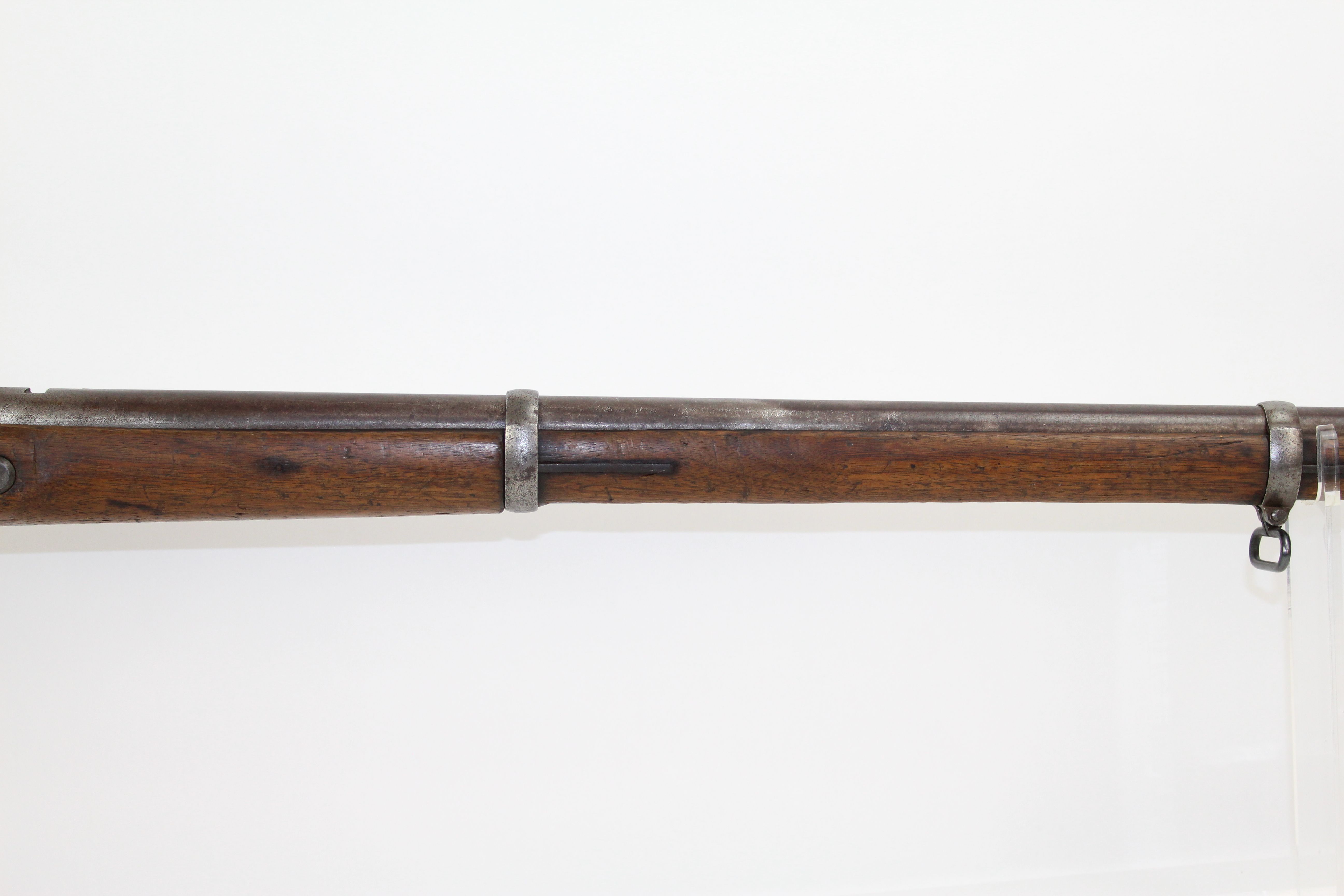 Springfield Model 1861 Percussion Rifle Musket C&R Antique005 ...