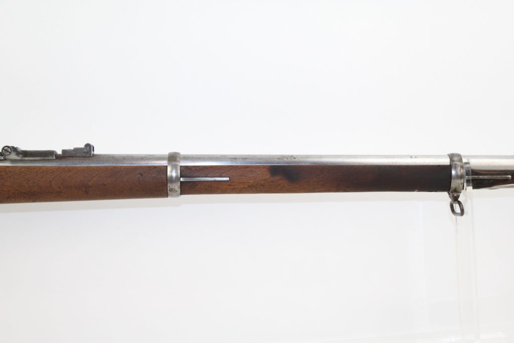 Springfield Model 1866 Second Allin COnversion Trapdoor Rifle C&R ...