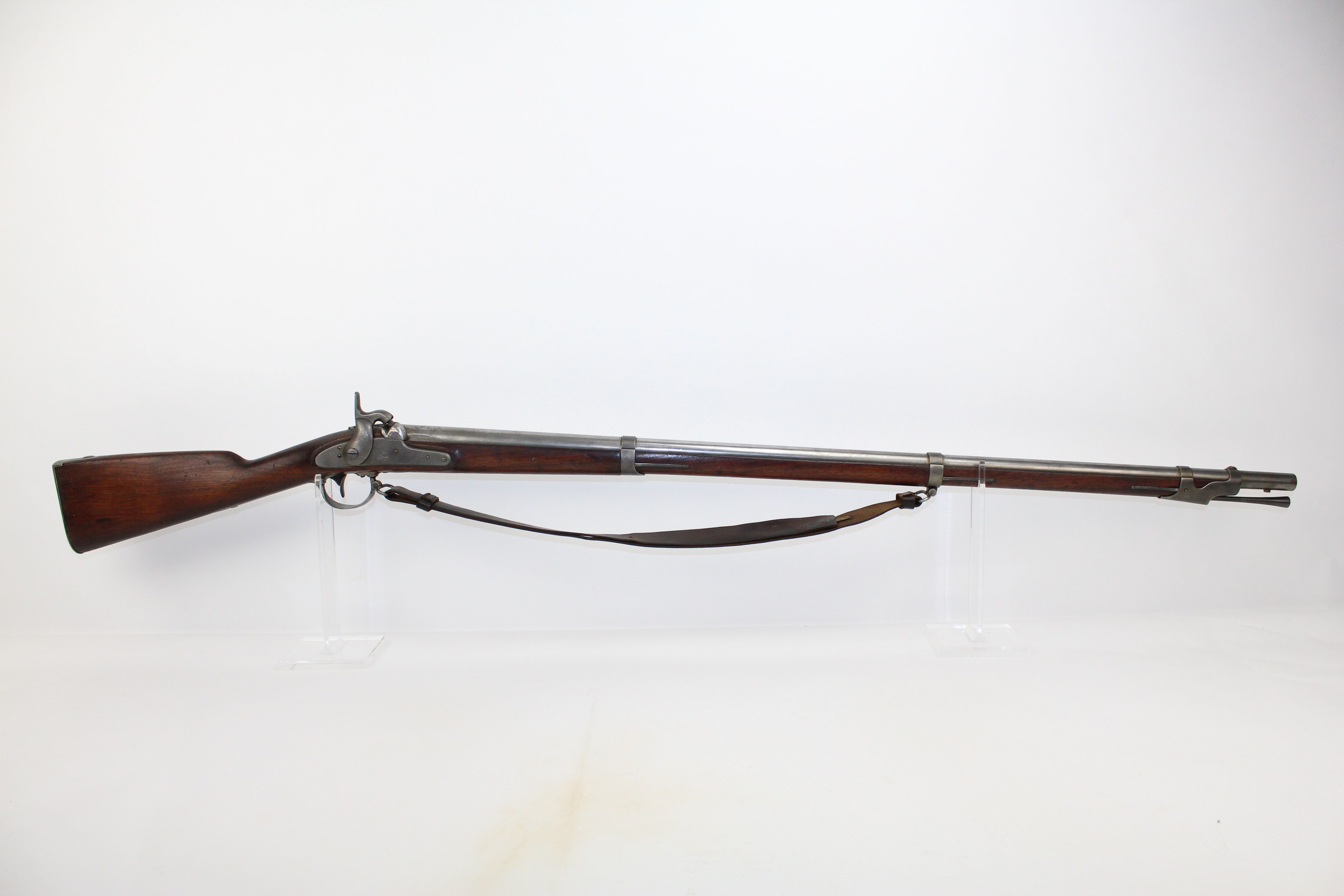 Springfield U.S. Model 1842 Percussion Musket C&R Antique003 | Ancestry ...