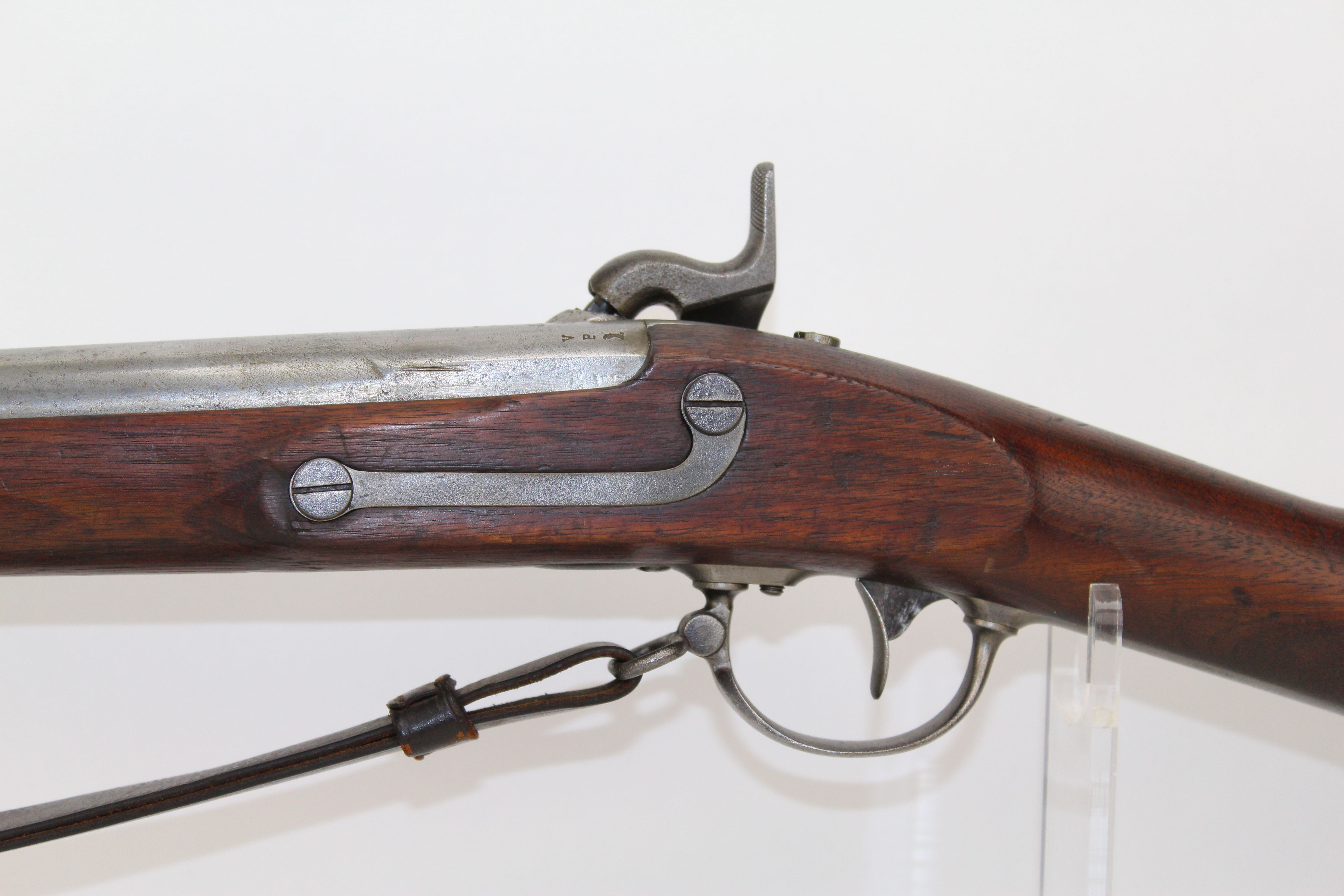 Springfield U.S. Model 1842 Percussion Musket C&R Antique017 | Ancestry ...