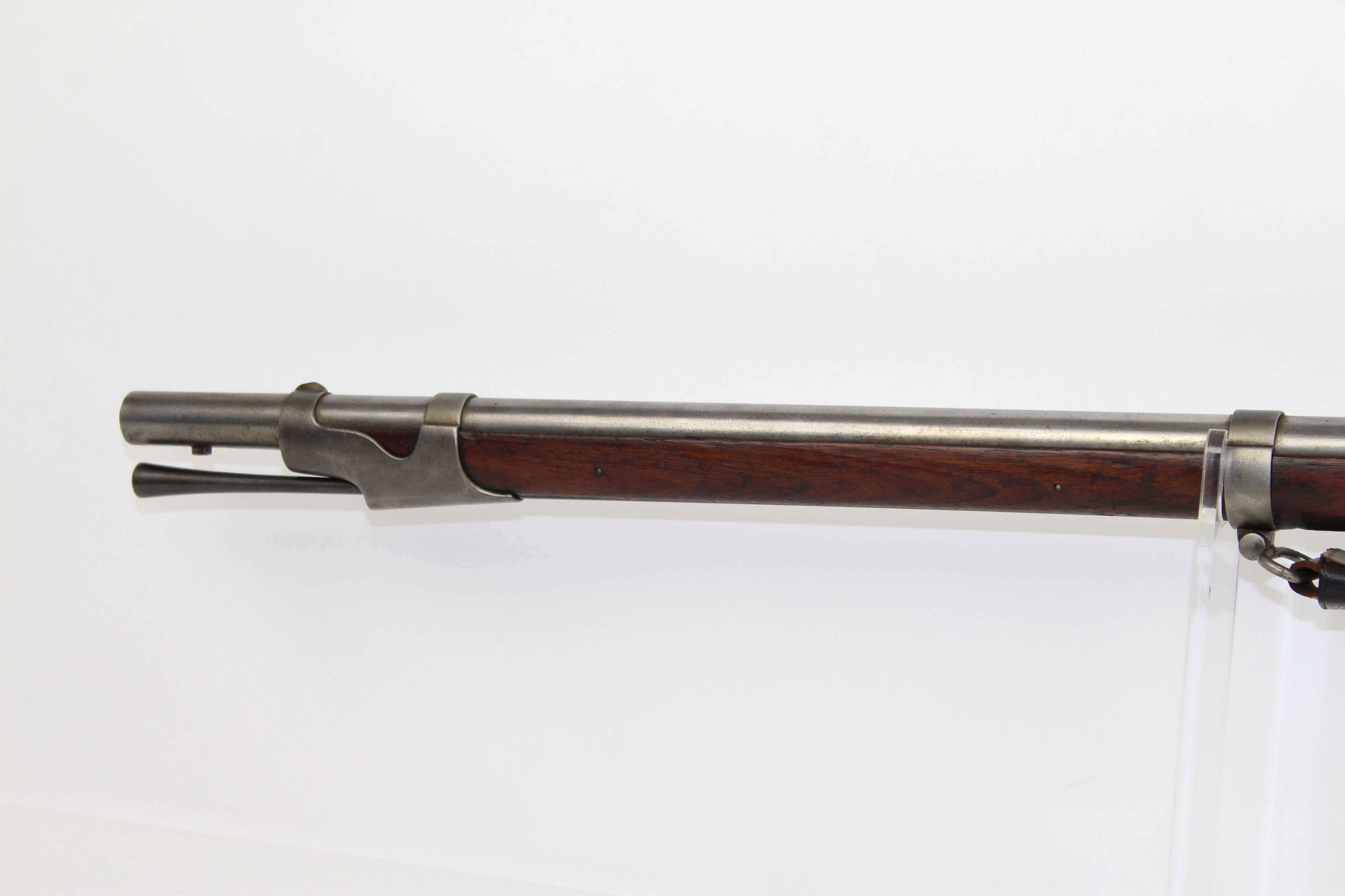 Springfield U.S. Model 1842 Percussion Musket C&R Antique019 | Ancestry ...
