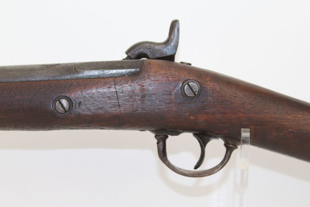 U.S. Model 1861 Rifle Musket Converted to Percussion Shotgun C&R ...