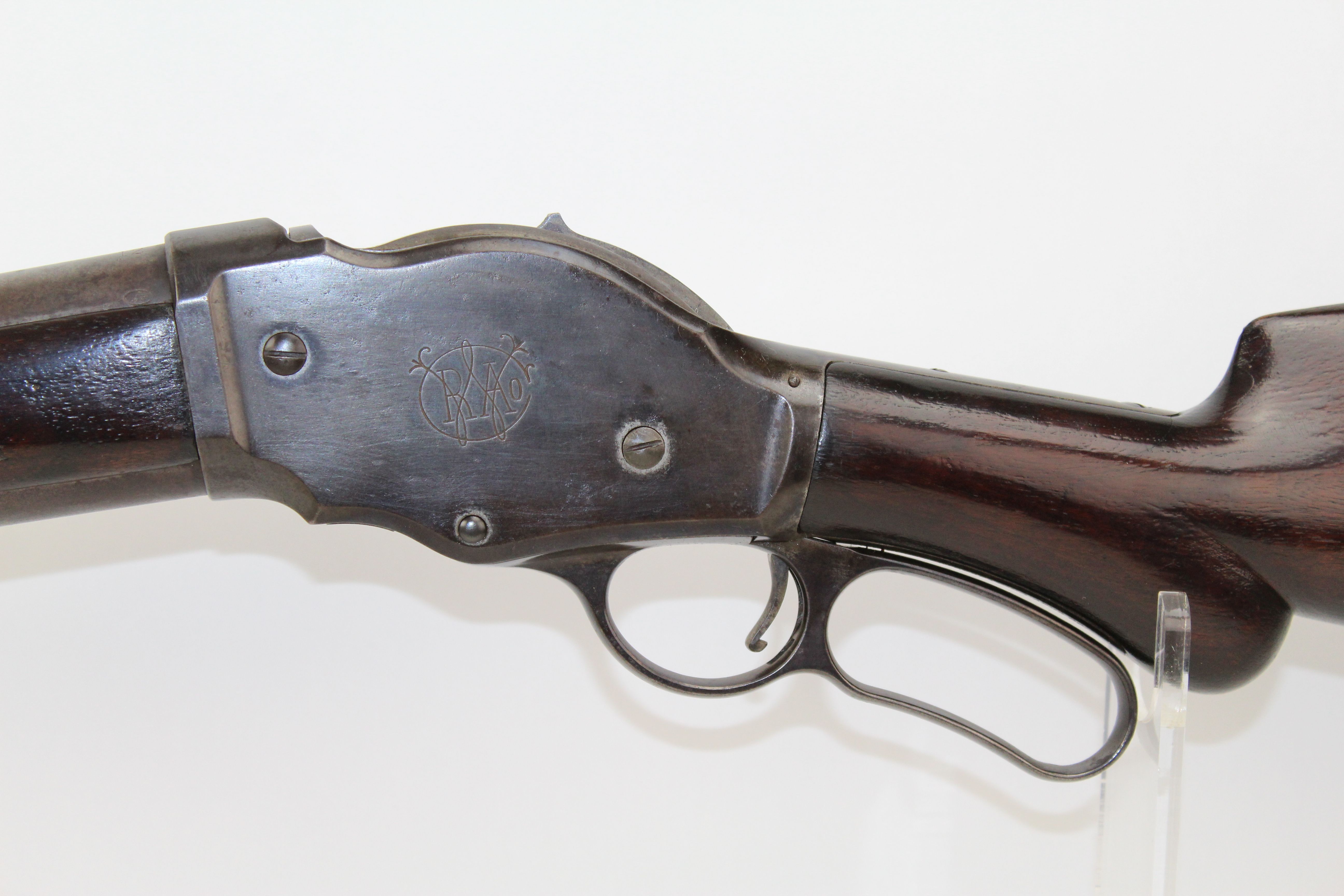 Winchester Model 1887 Shotgun C&R Antique003 | Ancestry Guns