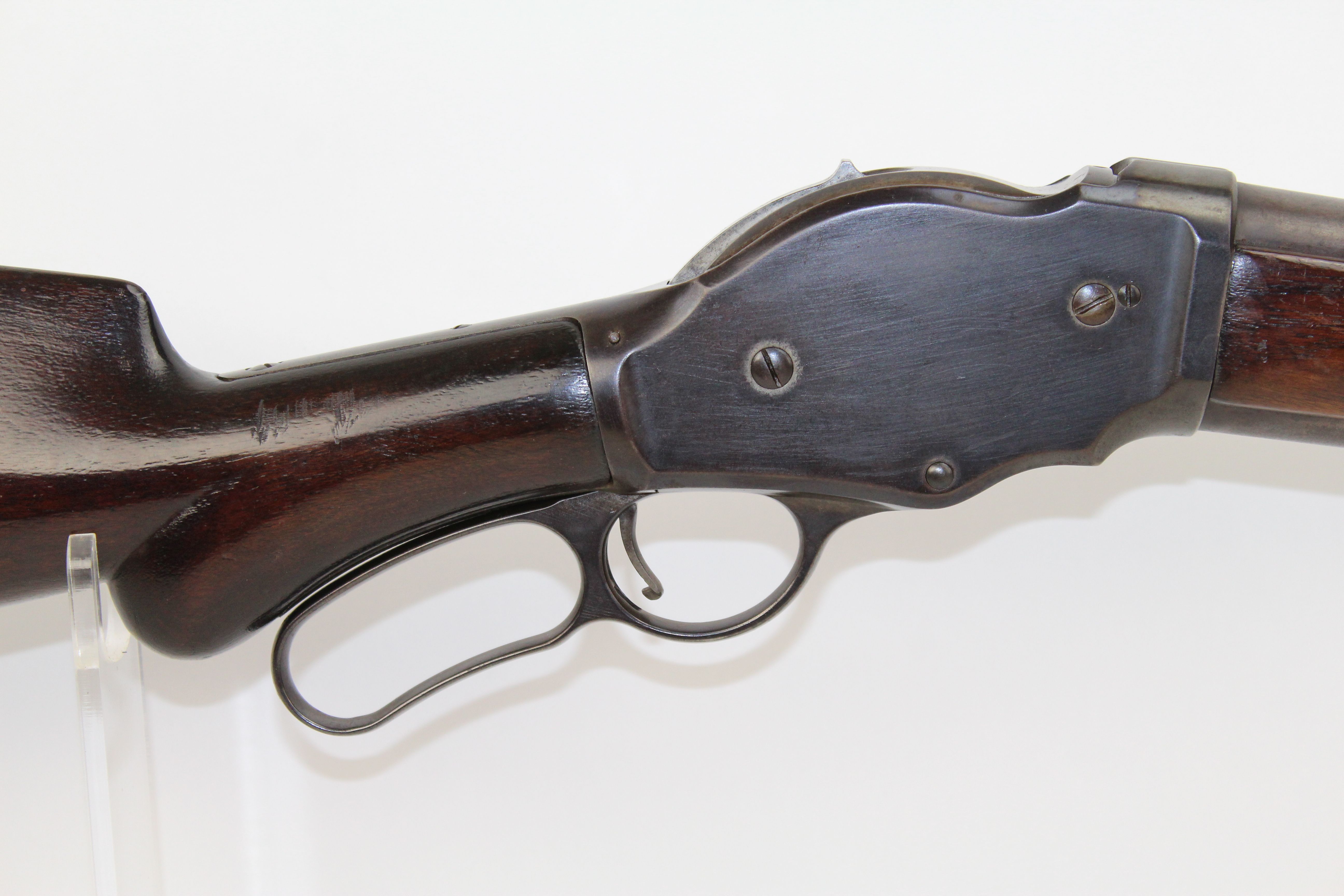 Winchester Model 1887 Shotgun C&R Antique013 | Ancestry Guns