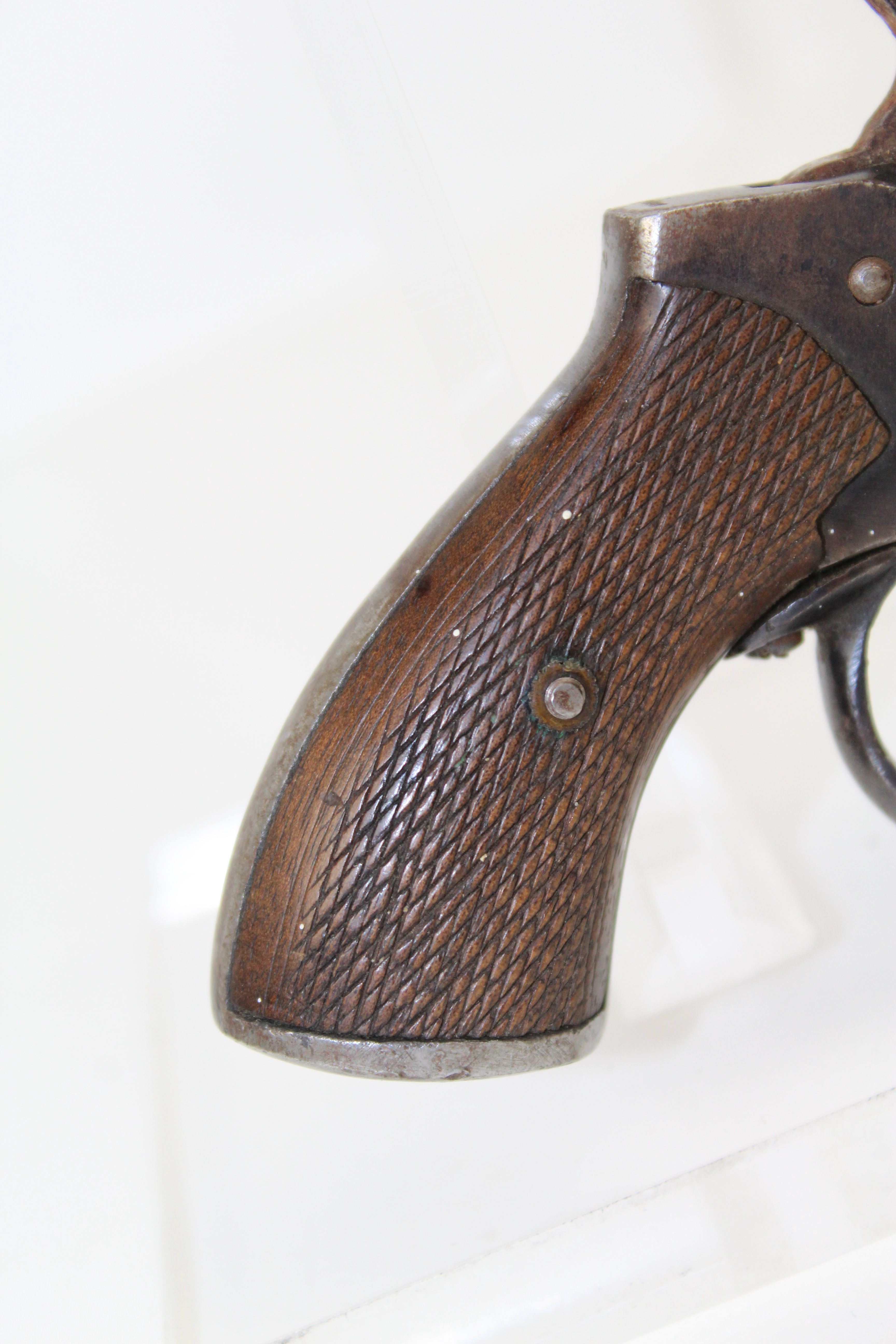 Blank Firing Revolver C&R Antique006 | Ancestry Guns