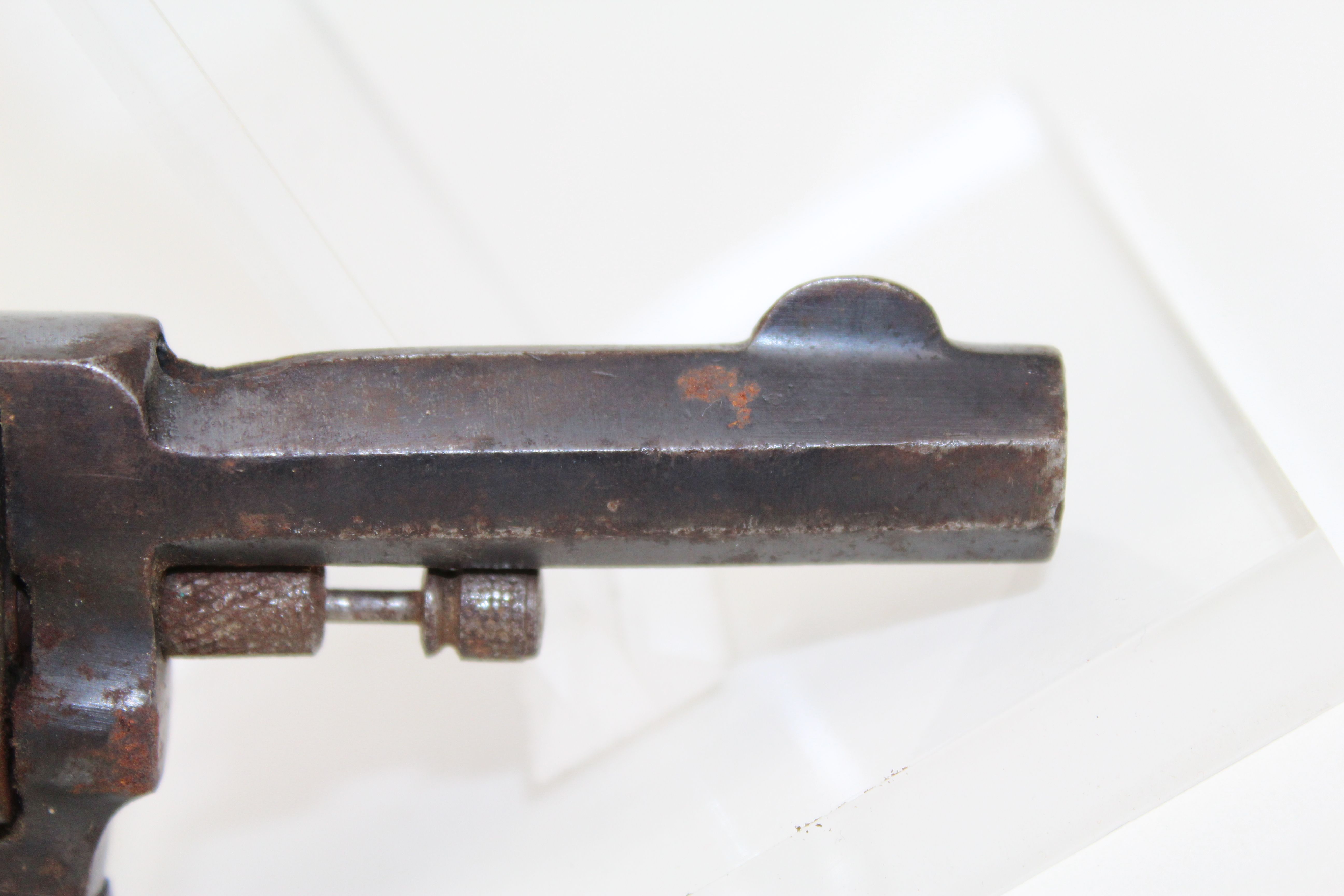 Blank Firing Revolver C&R Antique008 | Ancestry Guns