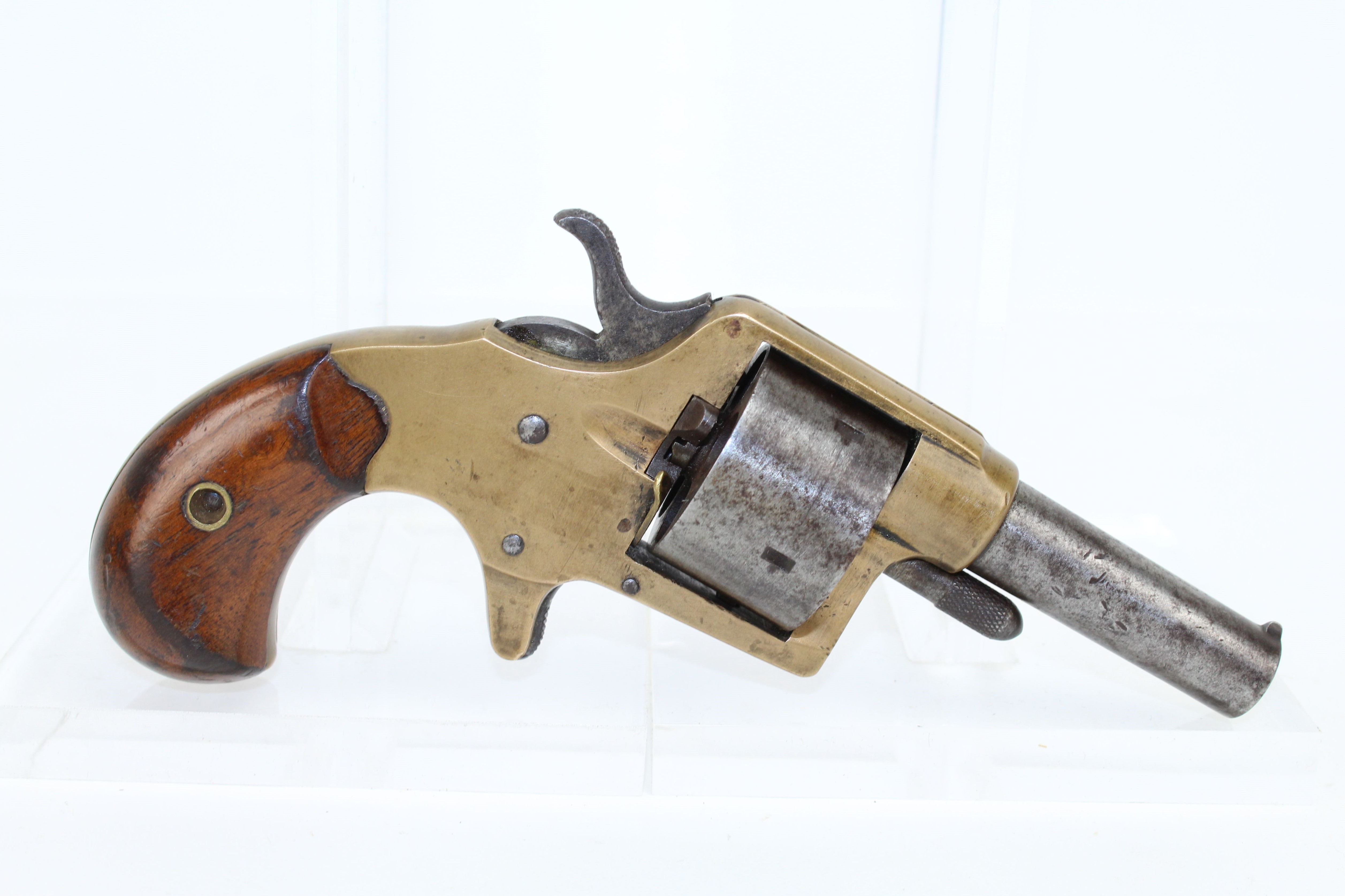 Colt House Pistol Five Shot Revolver C&R Antique012 | Ancestry Guns