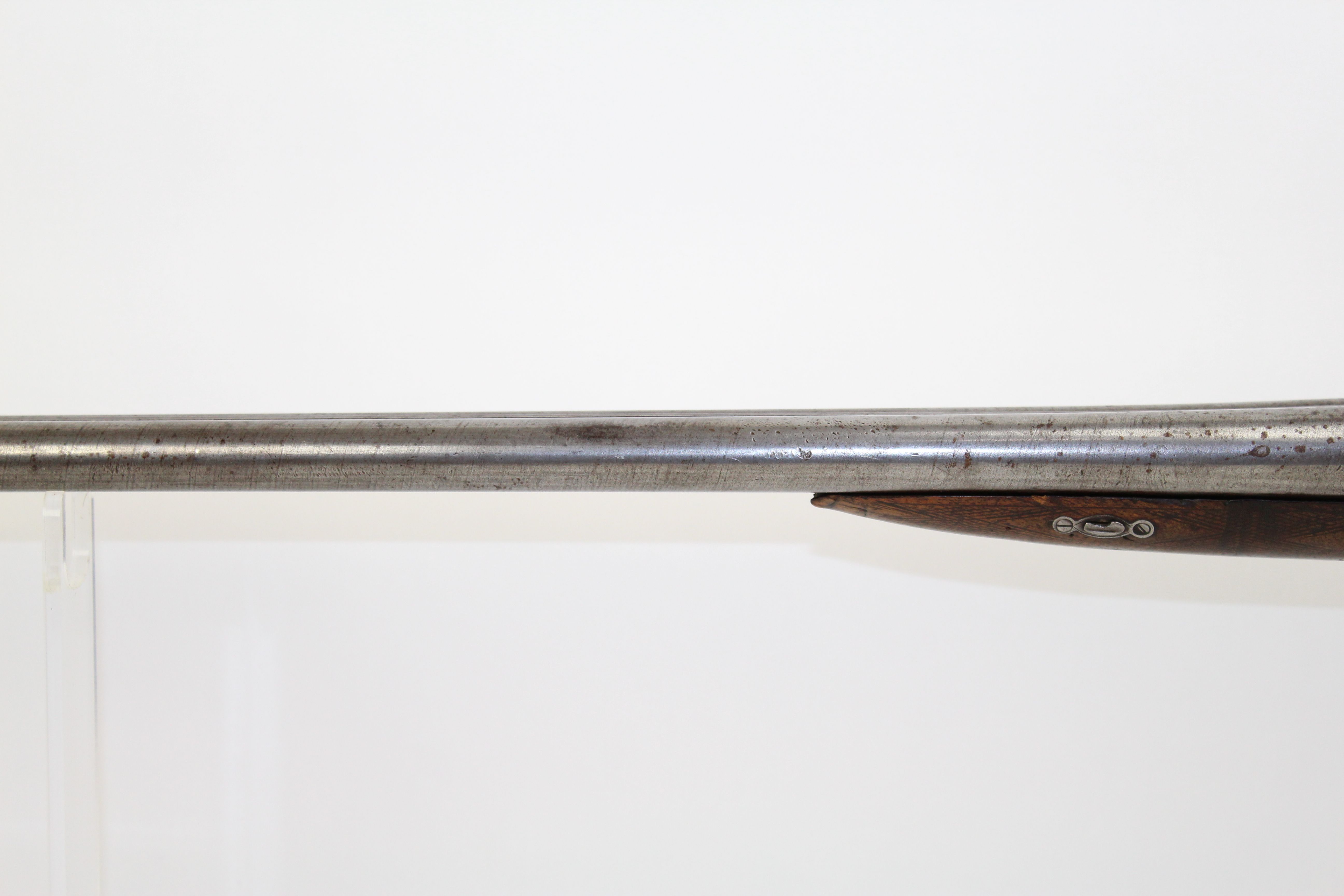 Engraved J. Manton & Co. Side Lever Shotgun C&R Antique005 | Ancestry Guns