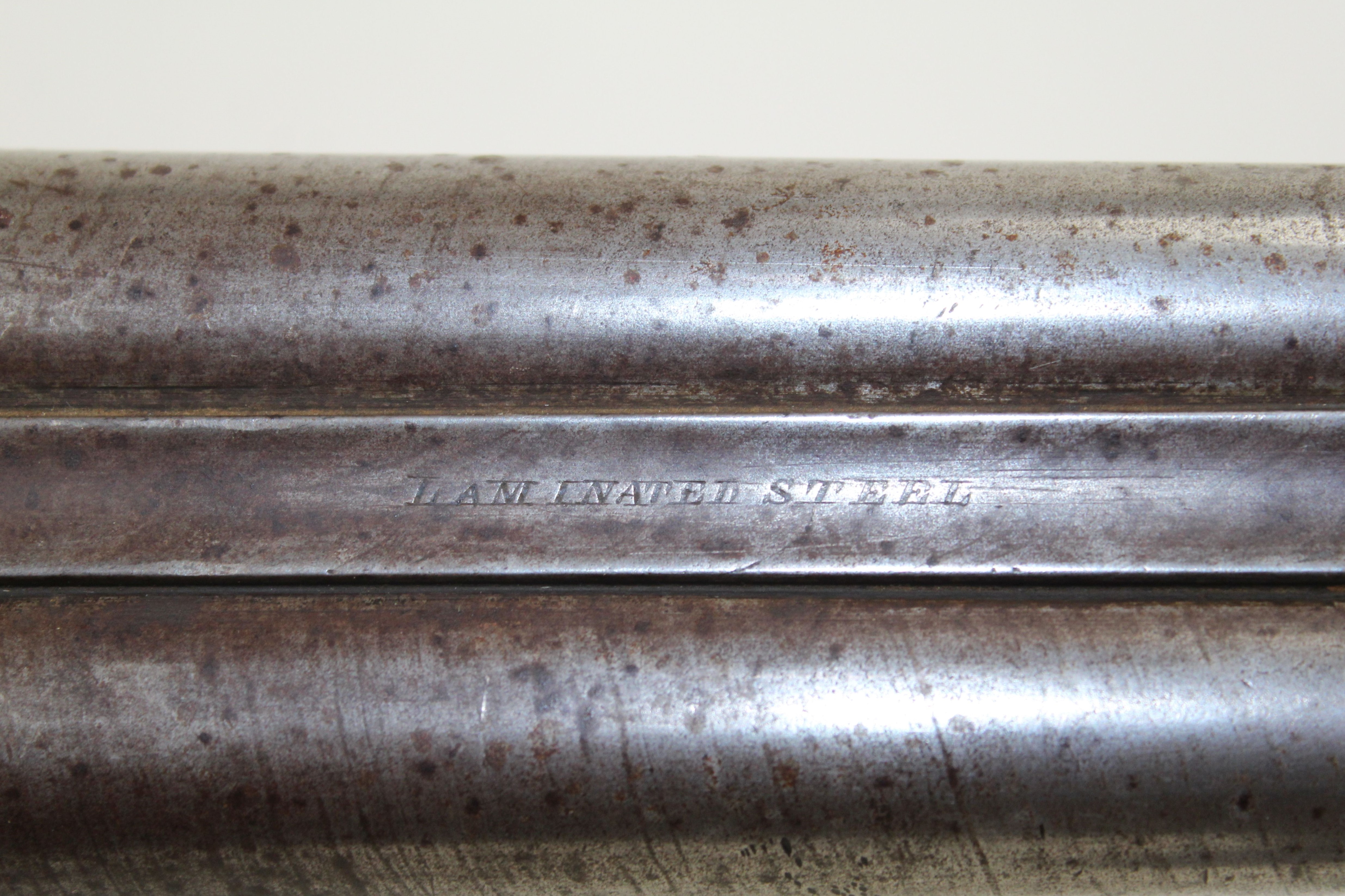 Engraved J. Manton & Co. Side Lever Shotgun C&R Antique010 | Ancestry Guns