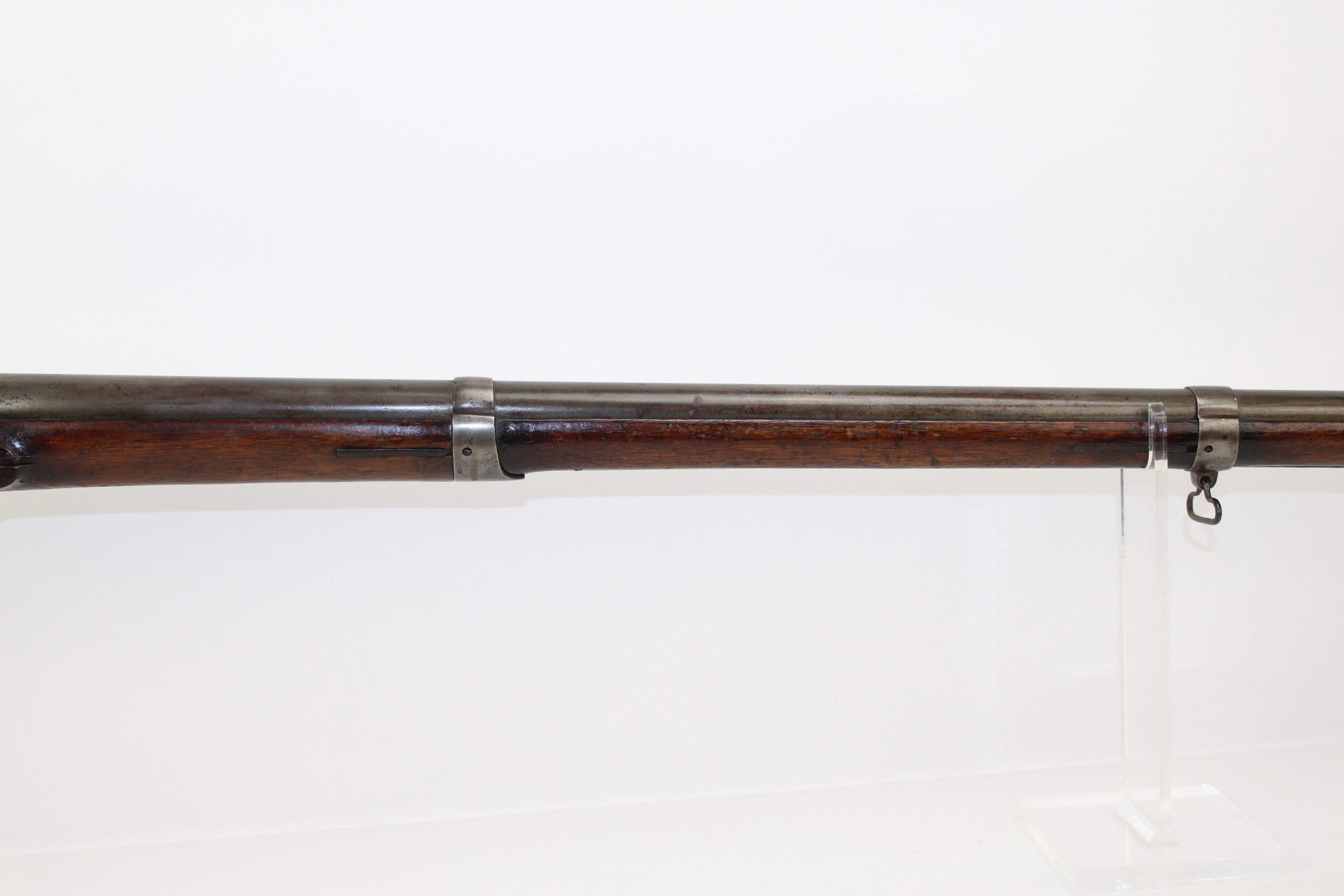 H. Osborne U.S. Contract Model 1808 Flintlock Musket C&R Antique005 ...
