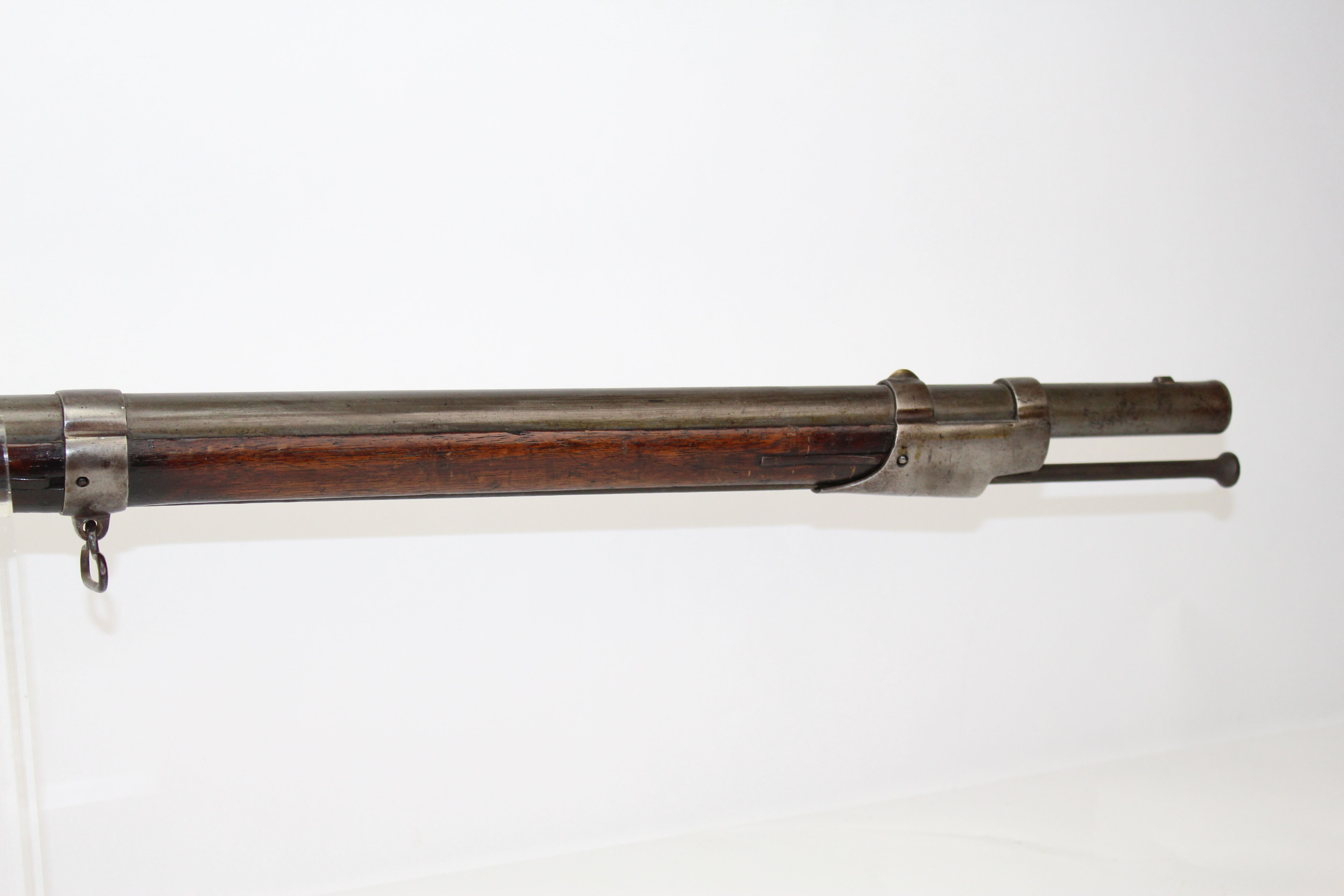 H. Osborne U.S. Contract Model 1808 Flintlock Musket C&R Antique006 ...