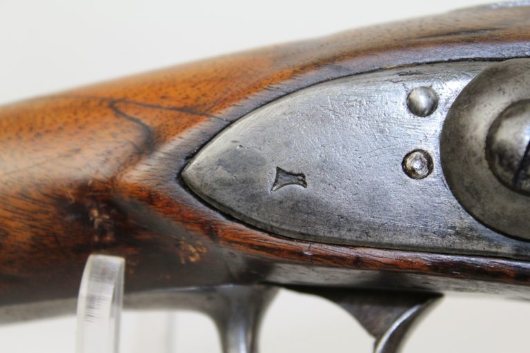 H. Osborne U.S. Contract Model 1808 Flintlock Musket C&R Antique008 ...
