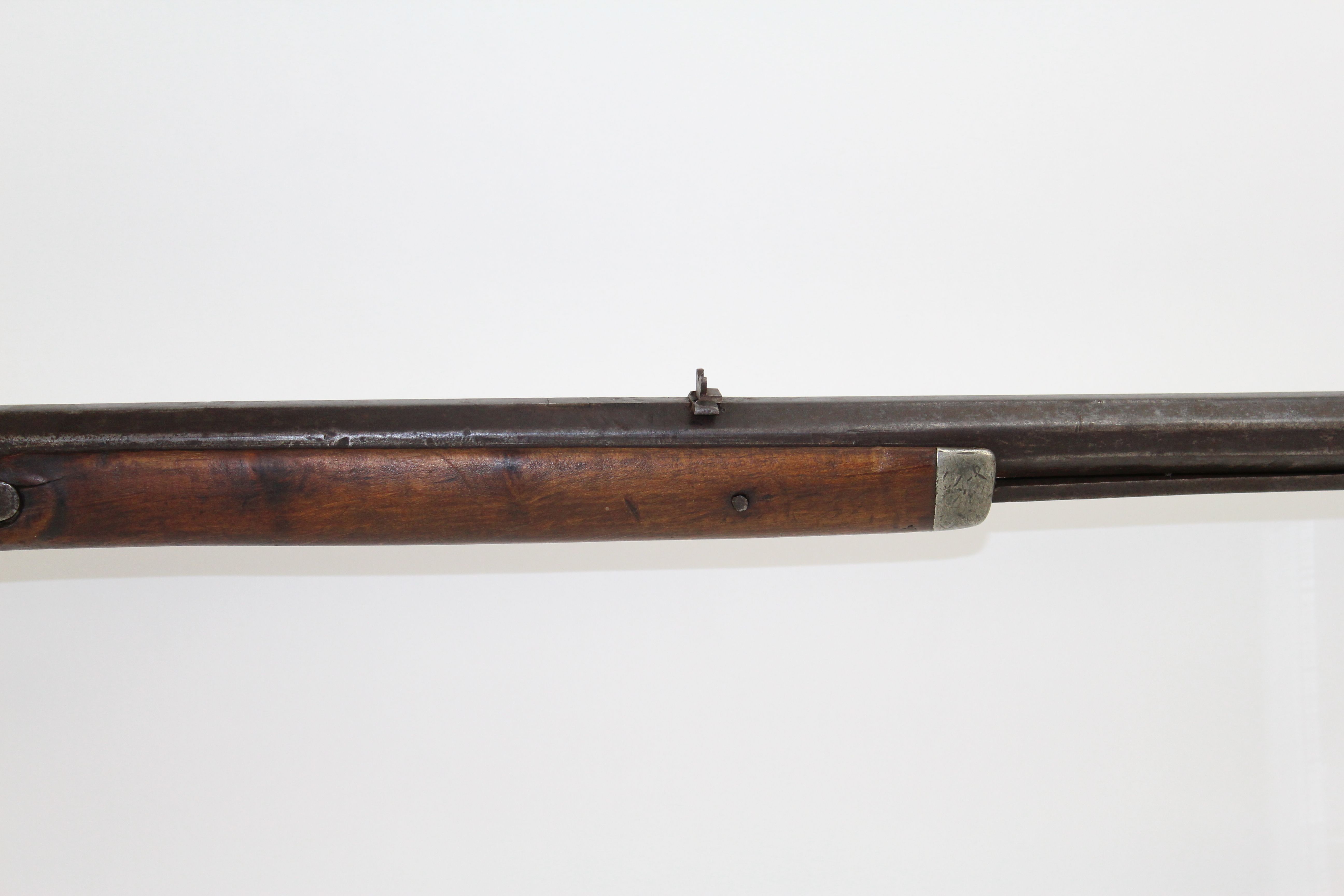 Half Stock Rifle C&R Antique005 | Ancestry Guns