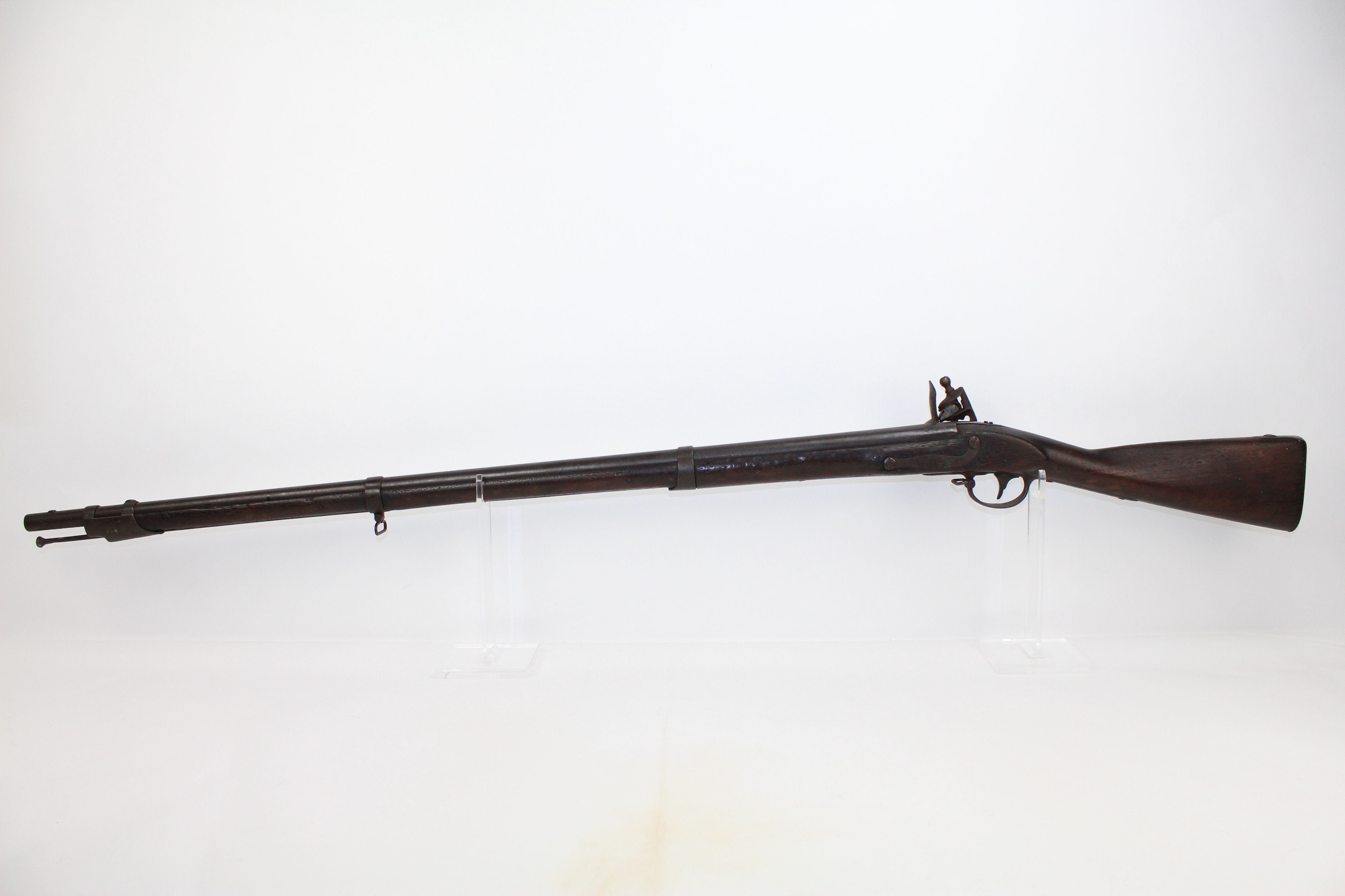 Springfield Armory U.S. 1816 Musket 69 C&R Antique011 | Ancestry Guns