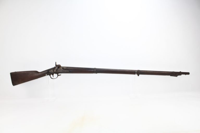 Springfield Model 1842 Percussion Musket C&R Antique002 | Ancestry Guns