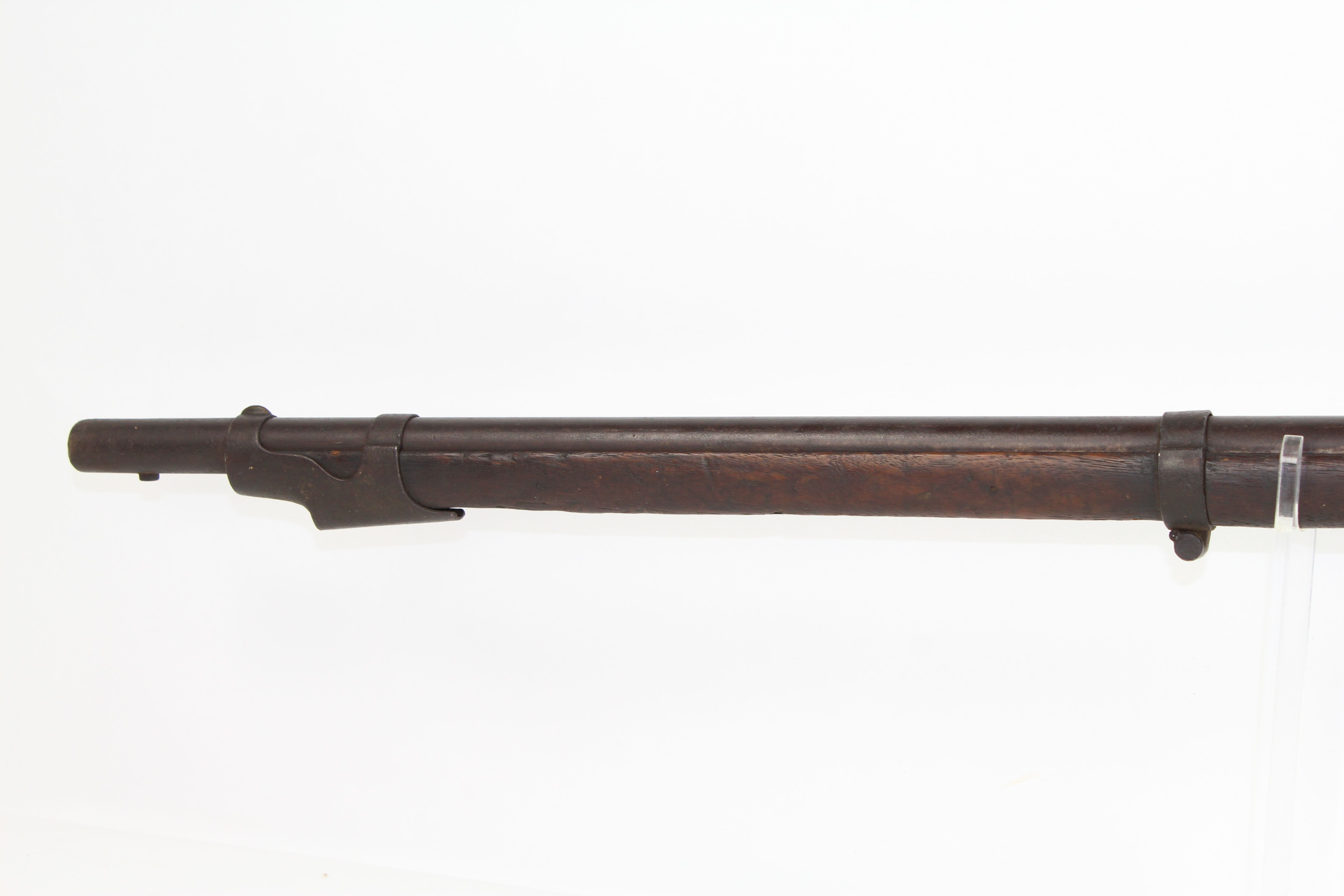 Springfield Model 1842 Percussion Musket C&R Antique017 | Ancestry Guns