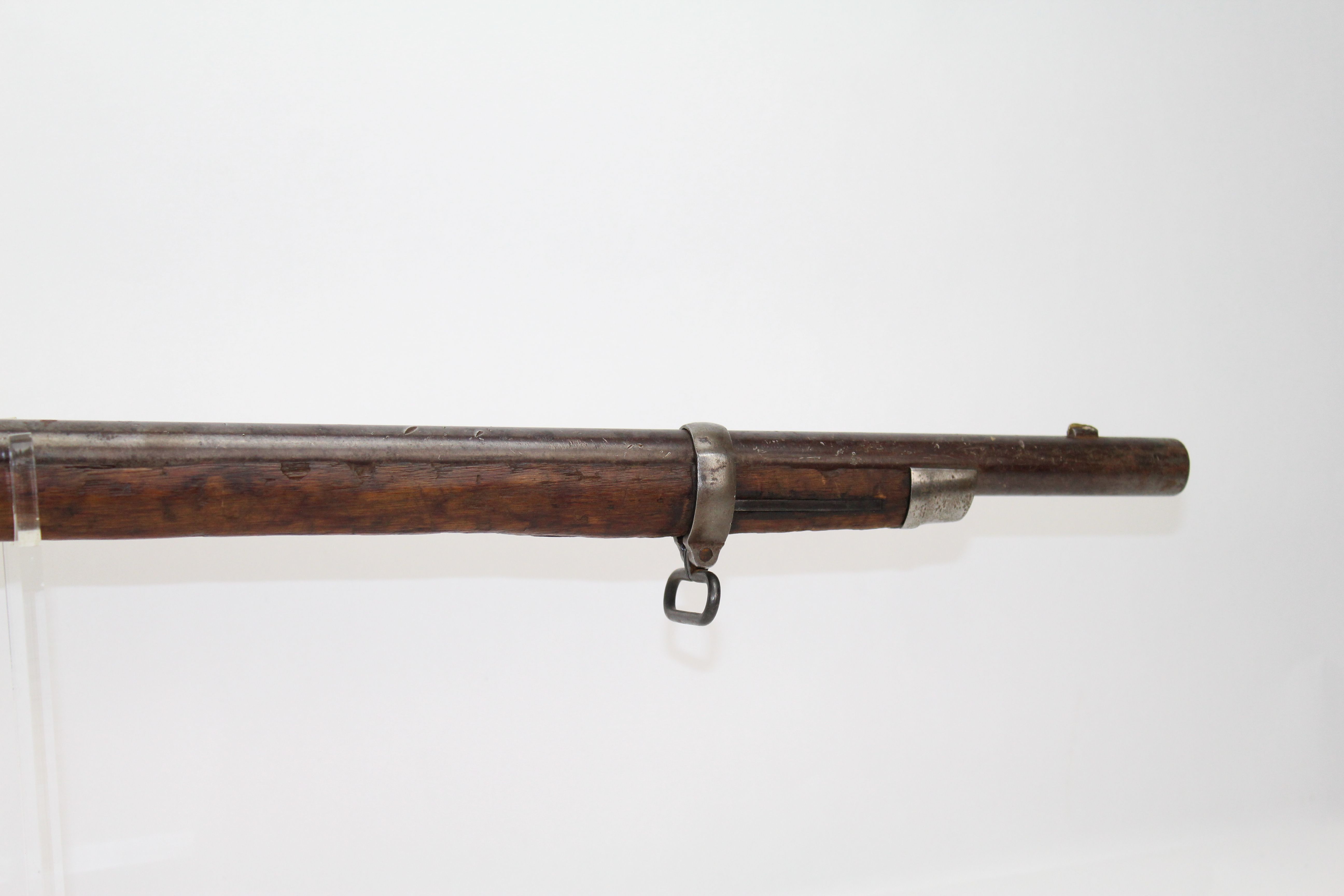 Springfield Modell 1866 Second Allin Conversion Trapdoor Rifle C&R ...
