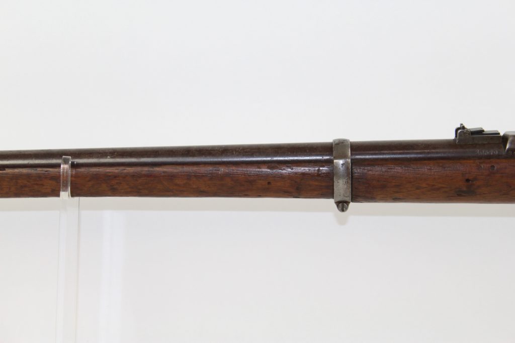 Springfield Modell 1866 Second Allin Conversion Trapdoor Rifle C&R ...