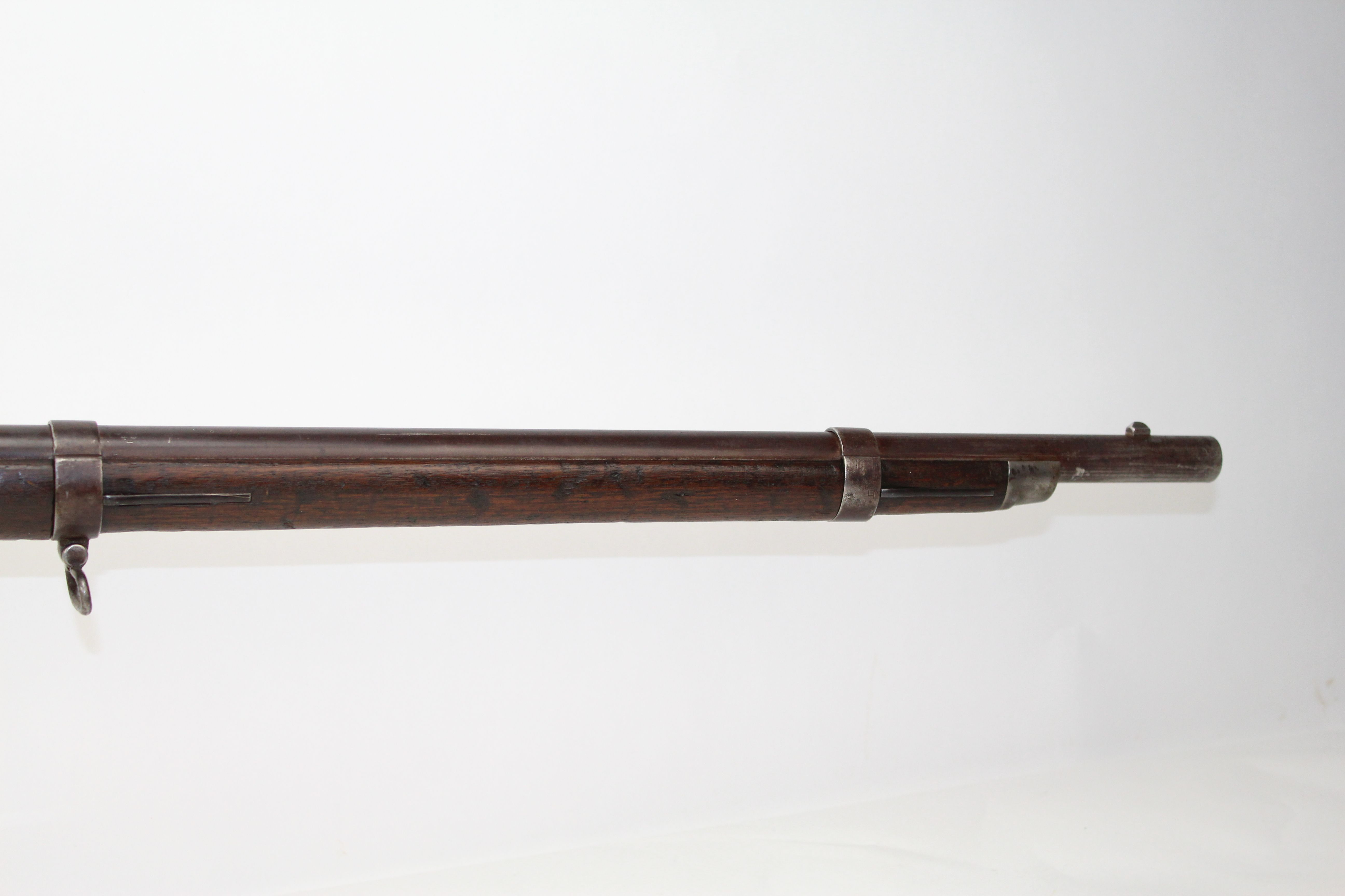 U.S. Springfield Model 1861 Percussion Rifle Musket C&R Antique006 ...