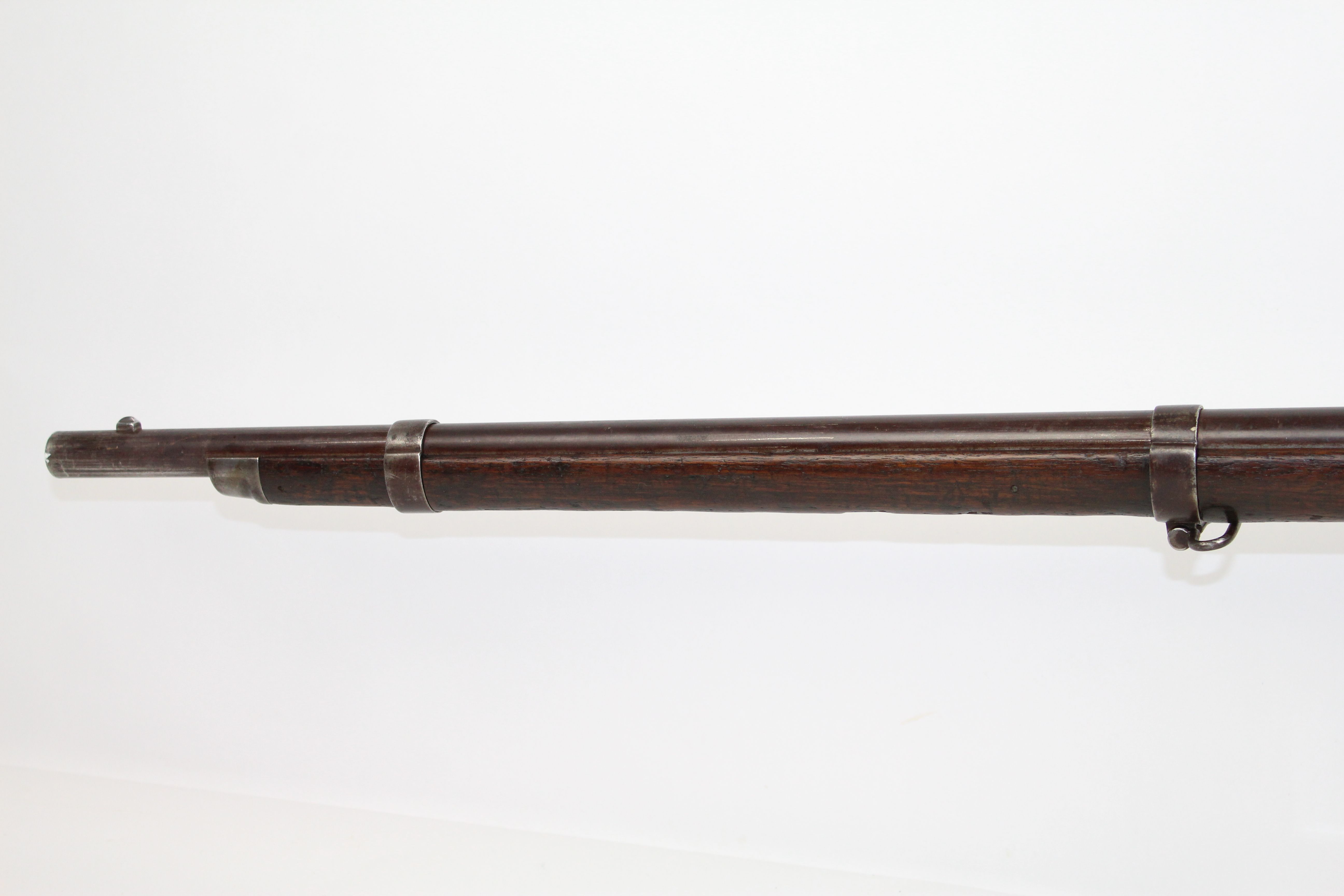 U.S. Springfield Model 1861 Percussion Rifle Musket C&R Antique016 ...