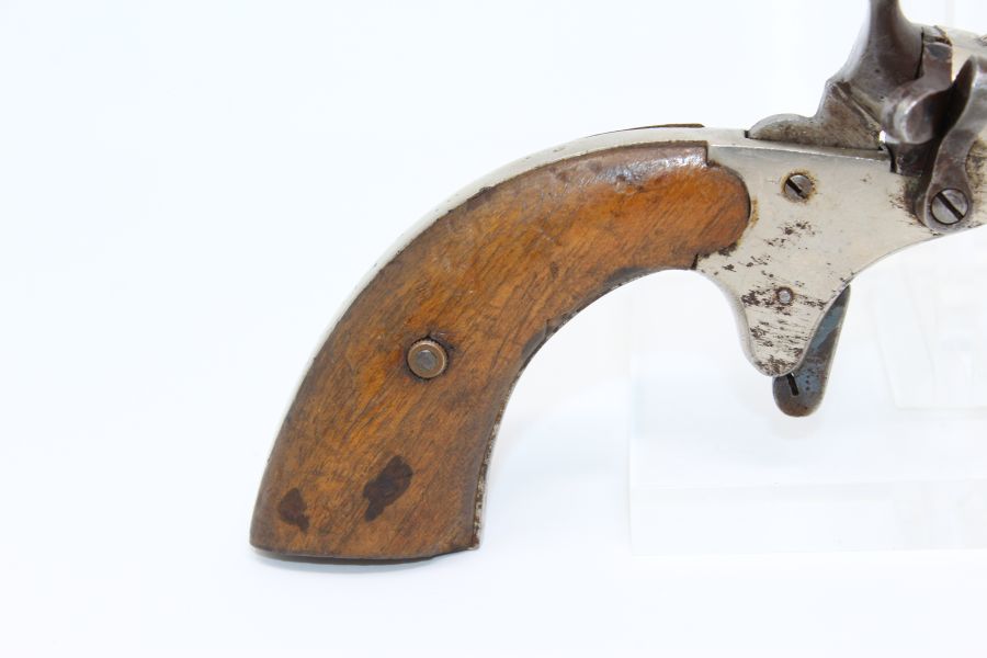 German Single Shot Parlor PIstol C&R Antique010 | Ancestry Guns