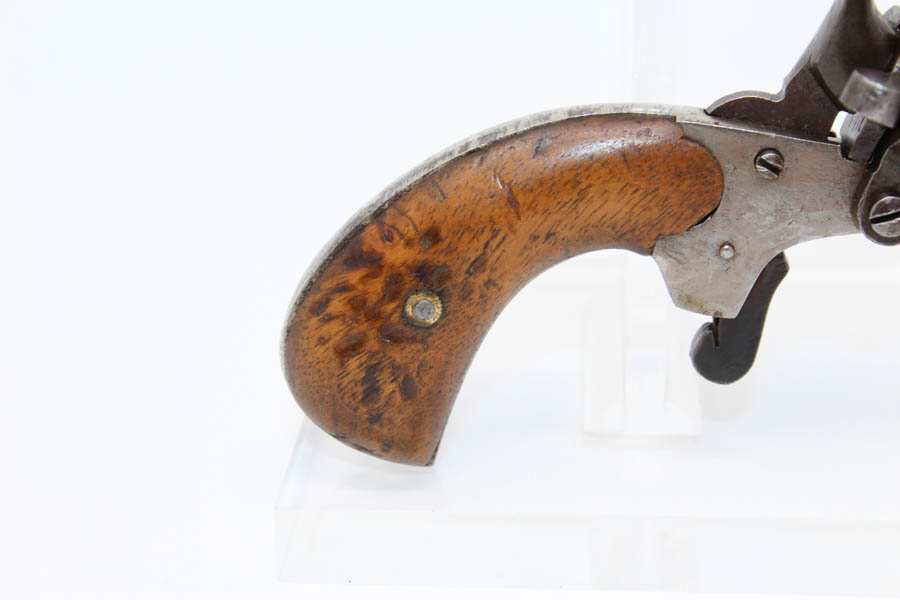 German Single Shot Parlor Pistol-2 | Ancestry Guns
