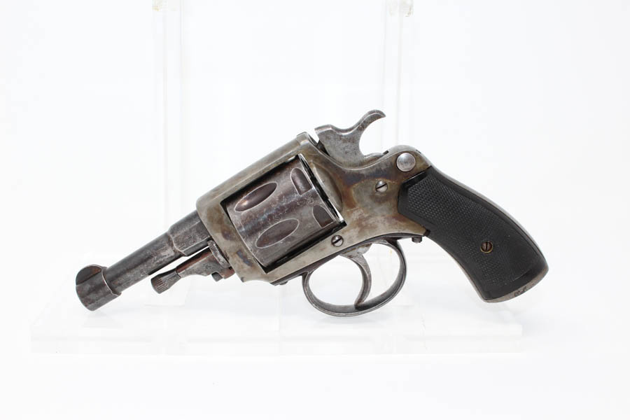 Italian Bulldog Style Revolver-1 | Ancestry Guns