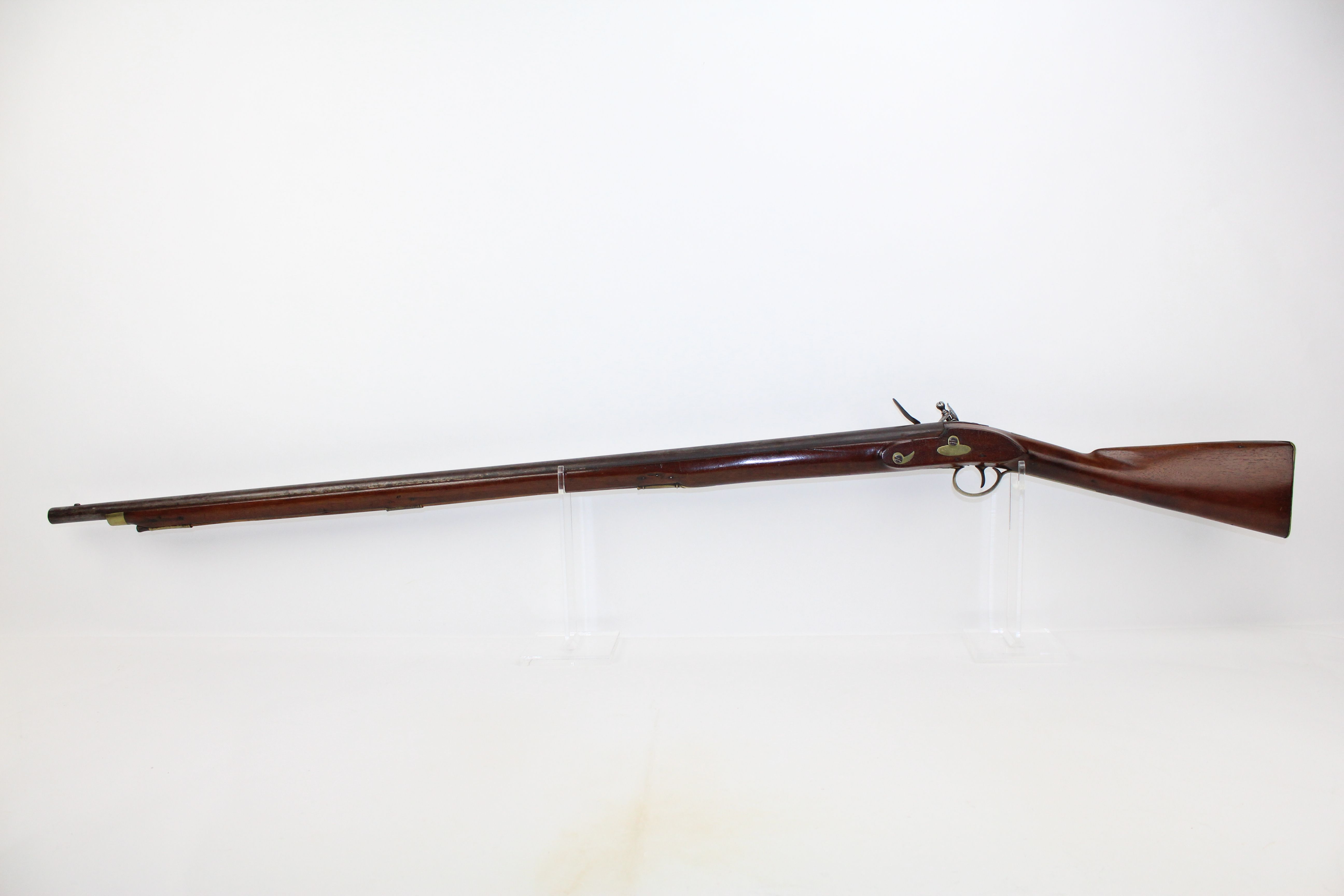 Muzzle Loading Long Flintlock Musket C&R Antique011 | Ancestry Guns