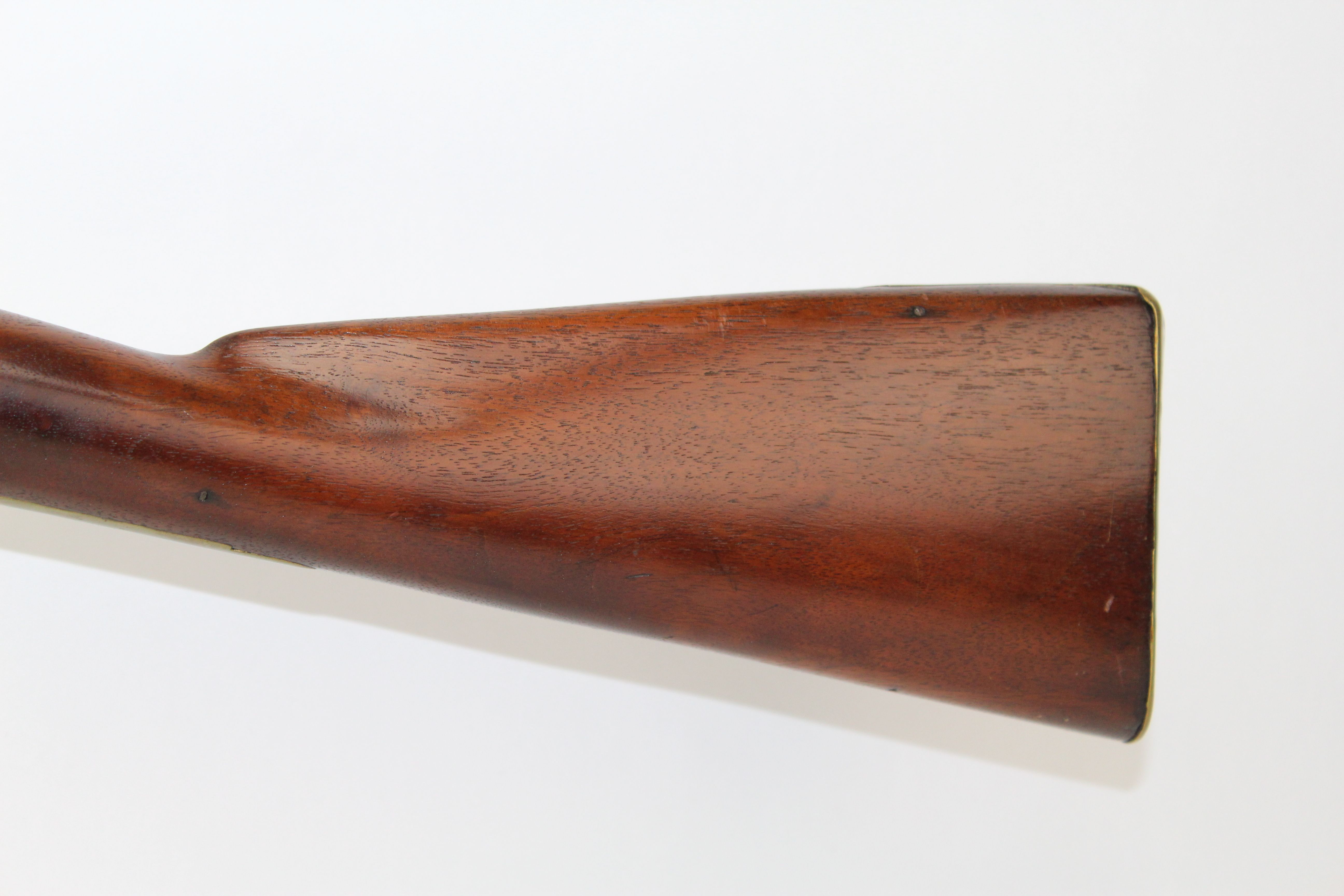 Muzzle Loading Long Flintlock Musket C&R Antique012 | Ancestry Guns