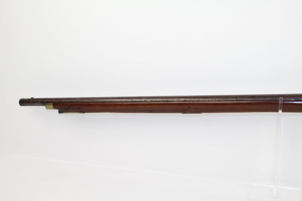 Muzzle Loading Long Flintlock Musket C&R Antique015 | Ancestry Guns