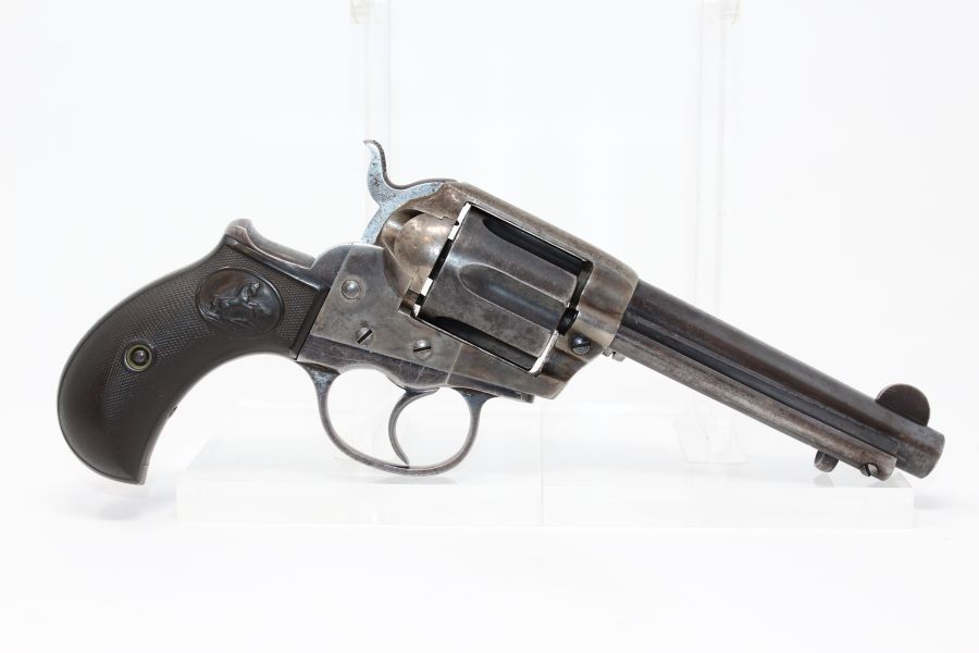 Colt Model 1877 Lightning Revolver C&R Antique011 | Ancestry Guns