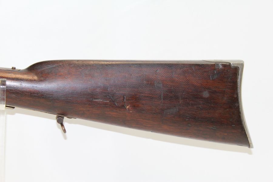 Frank Wesson Two Trigger Rifle C&R Antique003 | Ancestry Guns