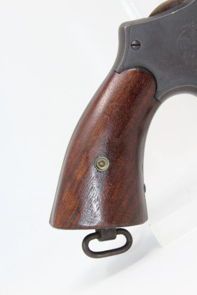 U.S. Smith & Wesson Victory Model Revolver C&R Antique002 | Ancestry Guns