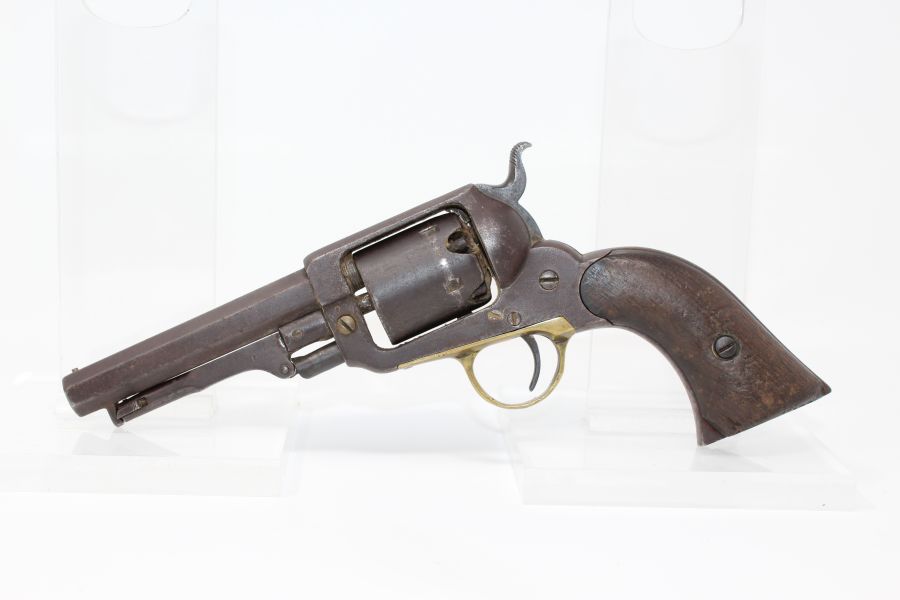 Whitney Pocket Model Revolver C&R Antique001 | Ancestry Guns