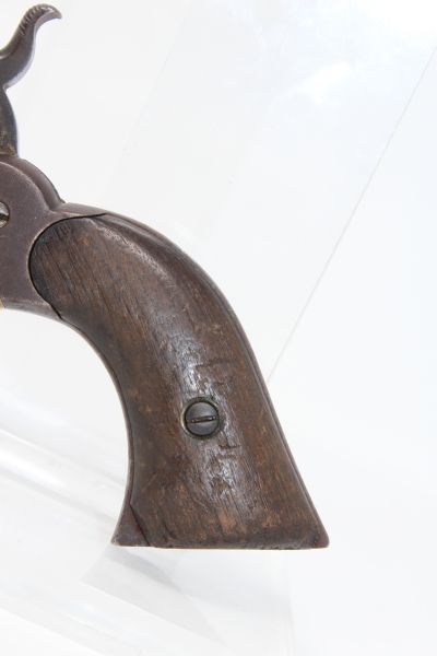 Whitney Pocket Model Revolver C&R Antique002 | Ancestry Guns