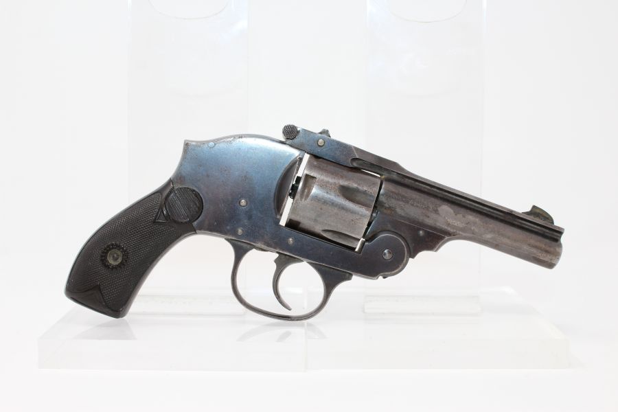 Eastern Arms Co. Top Break Revolver C&R Antique008 | Ancestry Guns