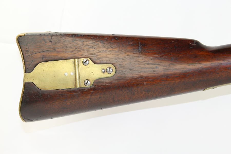 U.S. Remington Model 1863 Zouave Percussion Musket C&R Antique003 ...