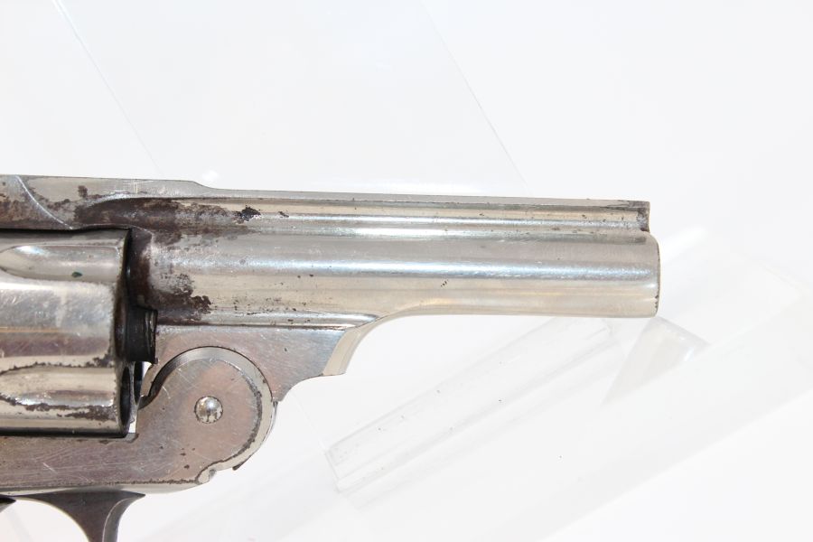 U.S. Revolver Co. Top Break Revolver C&R Antique011 | Ancestry Guns