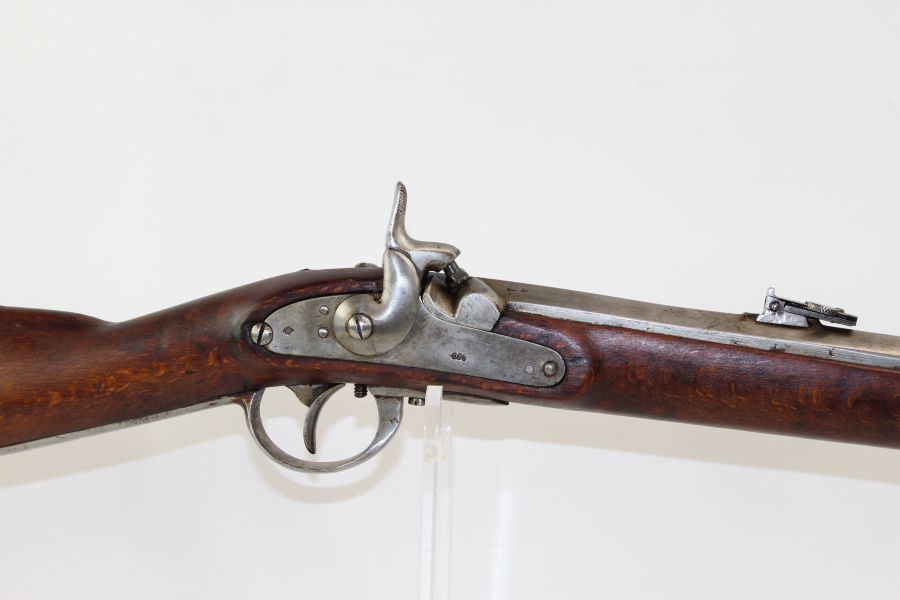 Austrian Lorenz Model 1854 Percussion Musket C&R Antique001 | Ancestry Guns