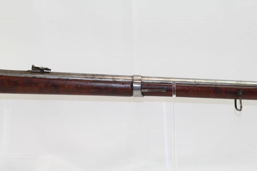 Austrian Lorenz Model 1854 Percussion Musket C&R Antique005 | Ancestry Guns