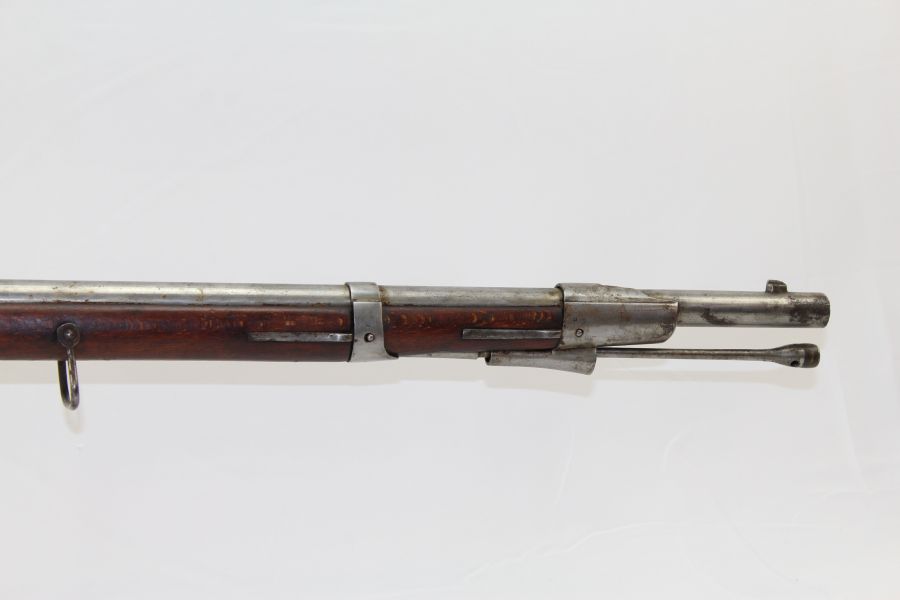 Austrian Lorenz Model 1854 Percussion Musket C&R Antique006 | Ancestry Guns