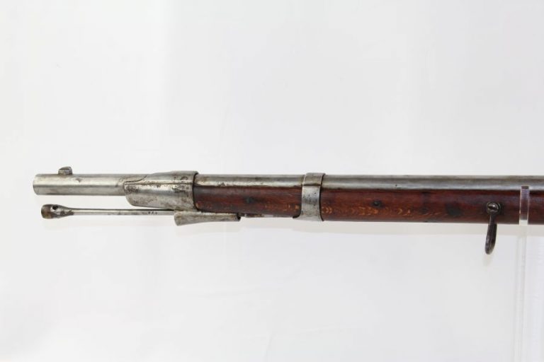 Austrian Lorenz Model 1854 Percussion Musket C&R Antique020 | Ancestry Guns