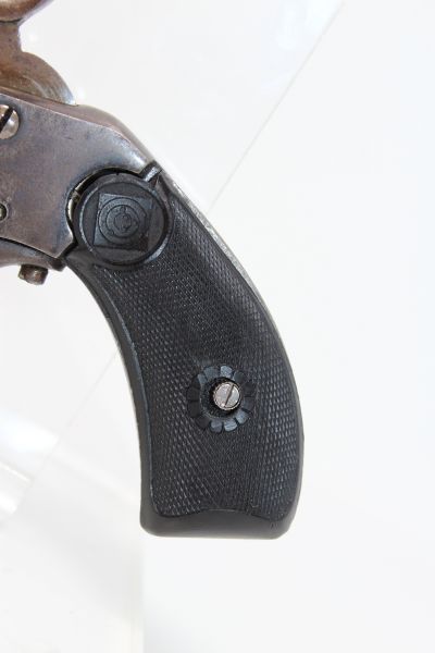 Belgian Top Break Revolver C&R Antique002 | Ancestry Guns