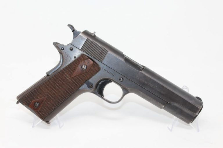 Colt Model 1911 U.S. Army Pistol C&R Antique011 | Ancestry Guns