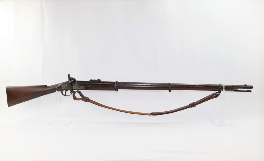 Commercial Pattern 1853 Enfield Rifle-Musket C&R Antique002 | Ancestry Guns