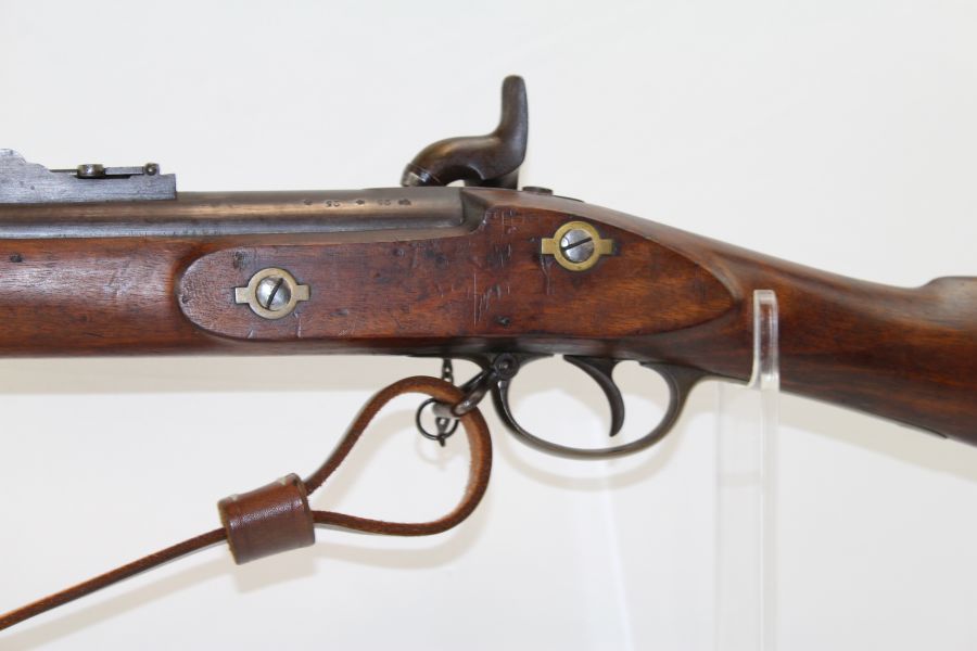 Commercial Pattern 1853 Enfield Rifle-Musket C&R Antique014 | Ancestry Guns