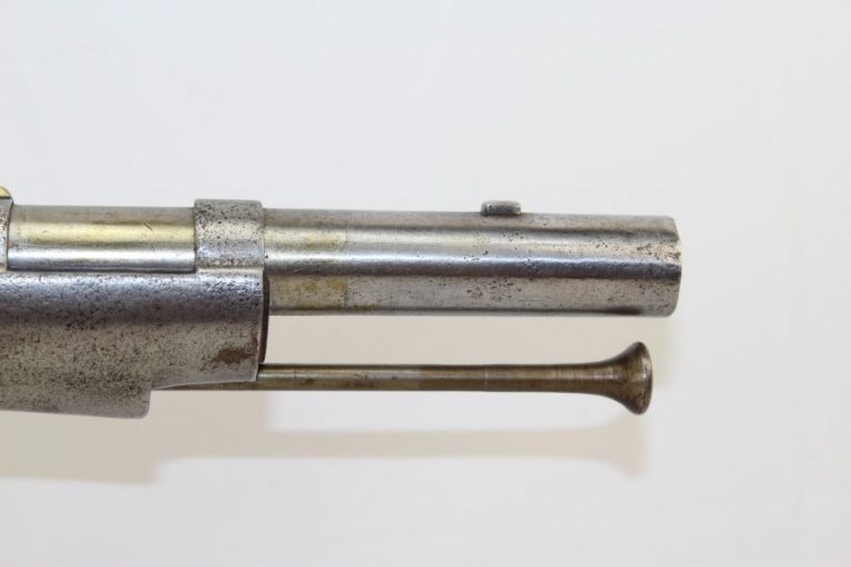 Cone Conversion Springfield Model 1816 Musket C&R Antique007 | Ancestry ...