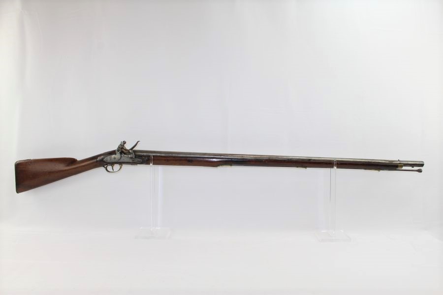 English Style Flintlock Fusil Musket C&R Antique002 | Ancestry Guns