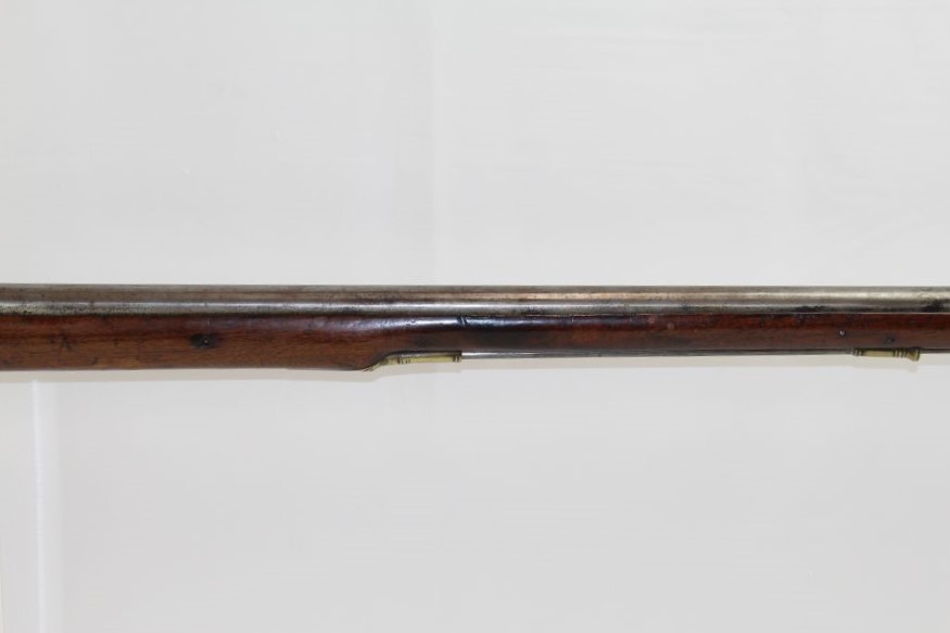 English Style Flintlock Fusil Musket C&R Antique005 | Ancestry Guns