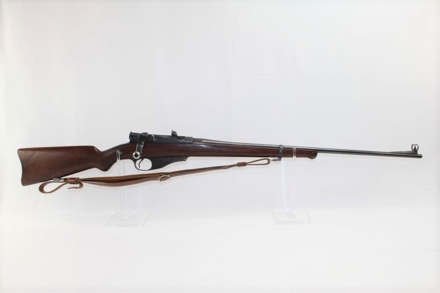 First Contract U.S. Winchester Lee Navy Straight Pull Bolt Action Rifle ...